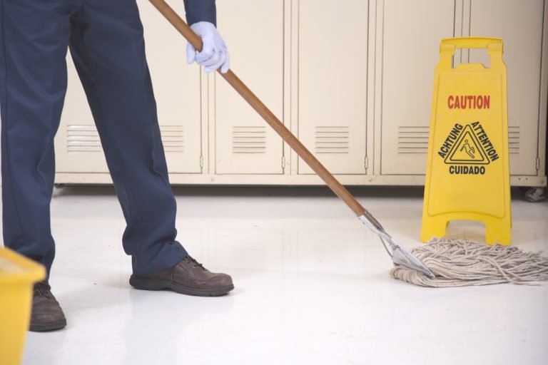 Workplace Janitorial Services - Cloute Inc. - Fort Atkinson, WI ...
