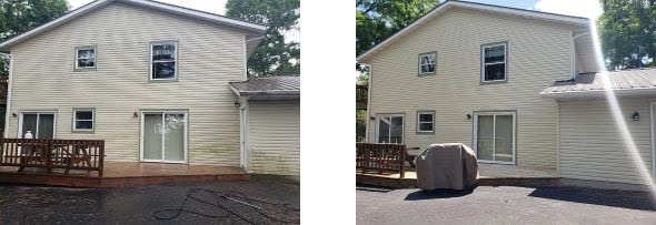 2 Expert Exterior Cleaning Tips for Homes